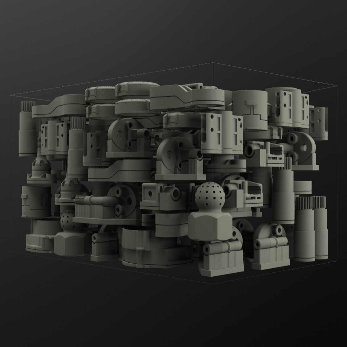 DM Binder Jetting Solutions: Process Walk-through, Metallurgy, and ...