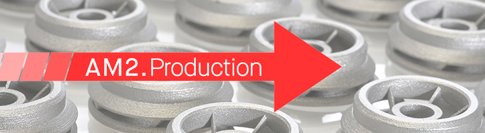 What's your challenge? DM's AM2.Production Team can help solve it