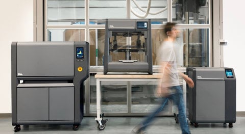 3D printing for functional prototyping