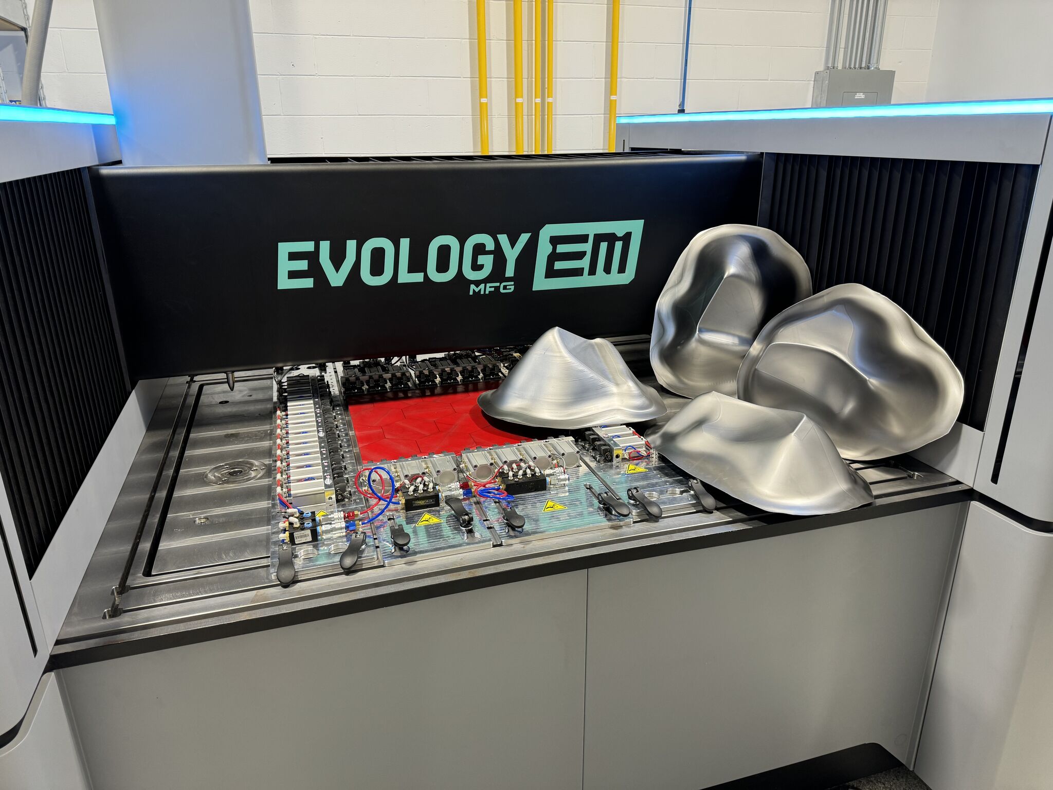 Webinar Forming Sheet Metal Without Tooling Learn How It Works