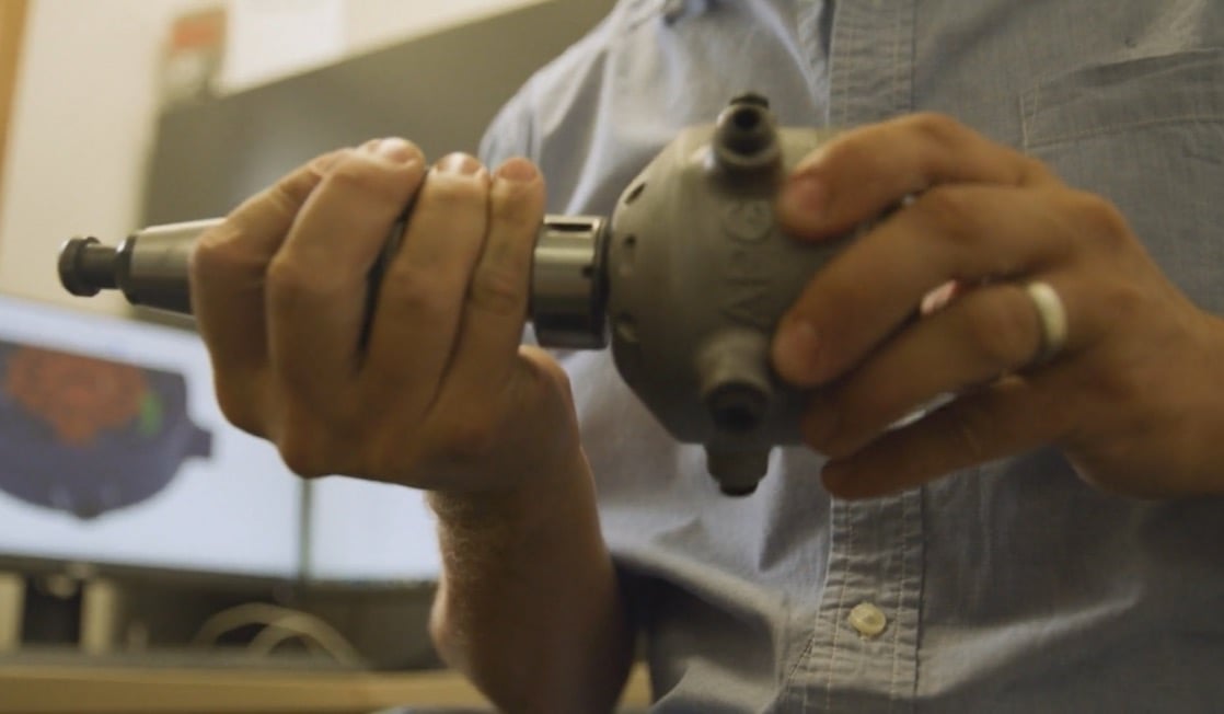 Customer Spotlight: Alpha Precision Group