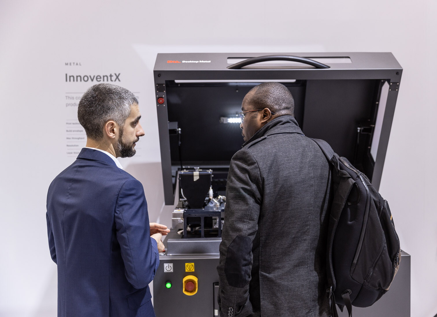 Webinar: Get to Know the World's Most Researched Binder Jet Machine