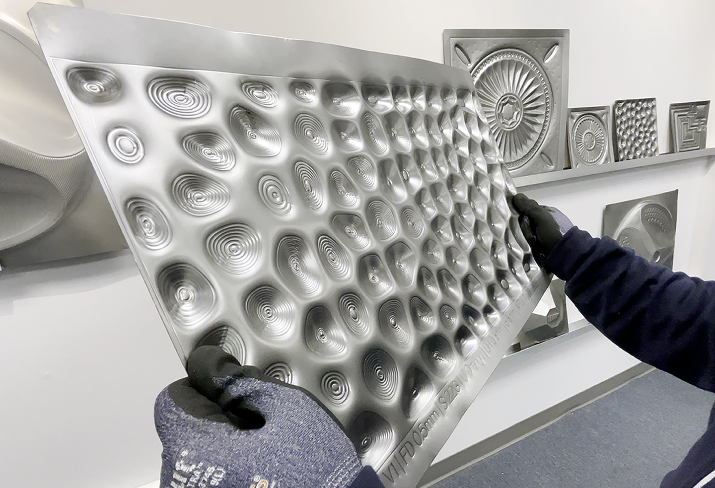 The Figur G15, all-new Digital Sheet Forming (DSF) technology