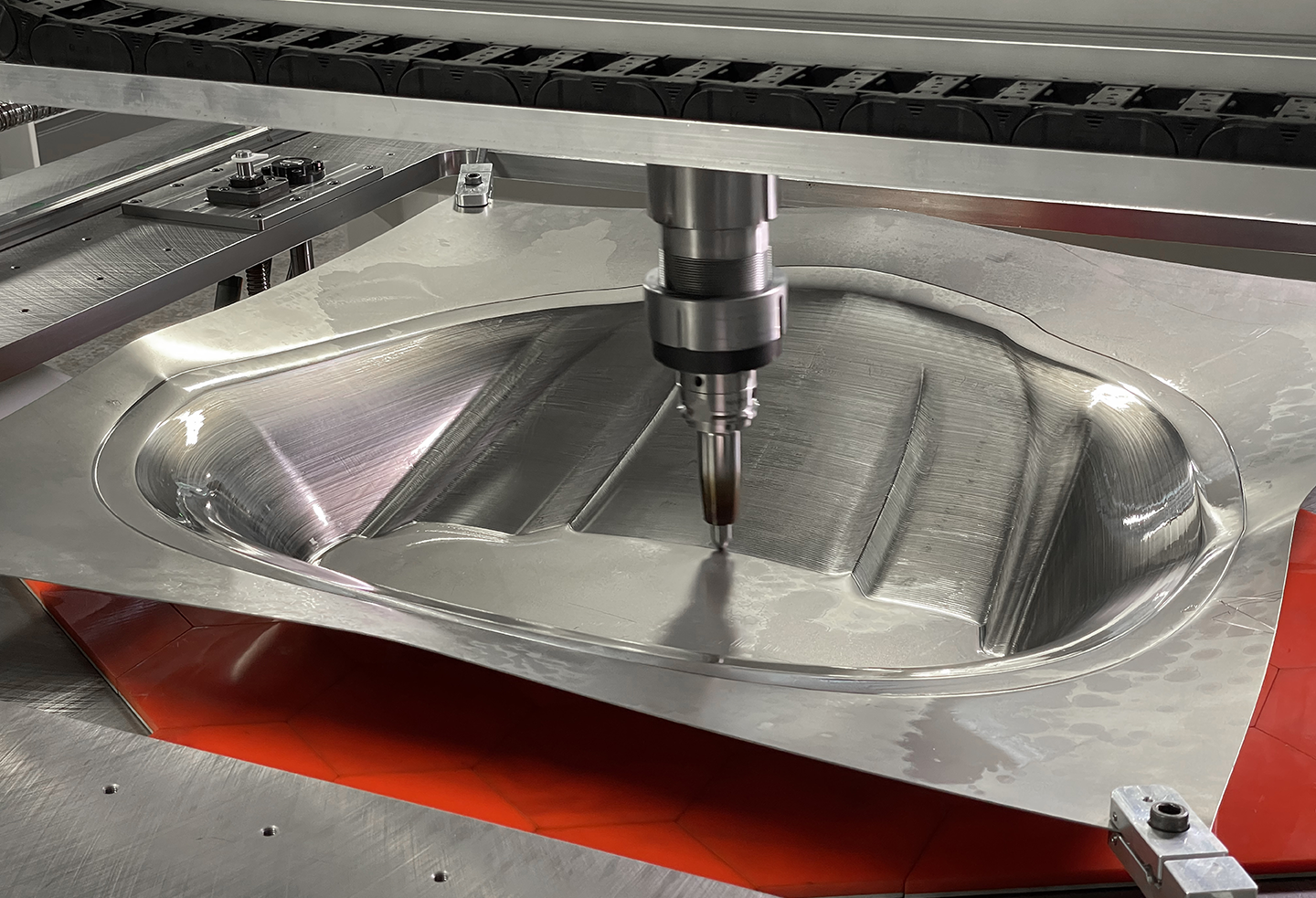 Figur Regional Digital Sheet Forming