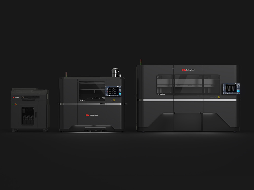 Desktop Metal | Technical Ceramic 3D Printing Library