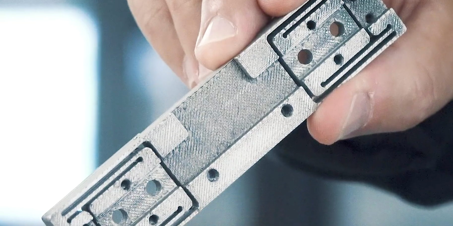 3D printing for functional prototyping